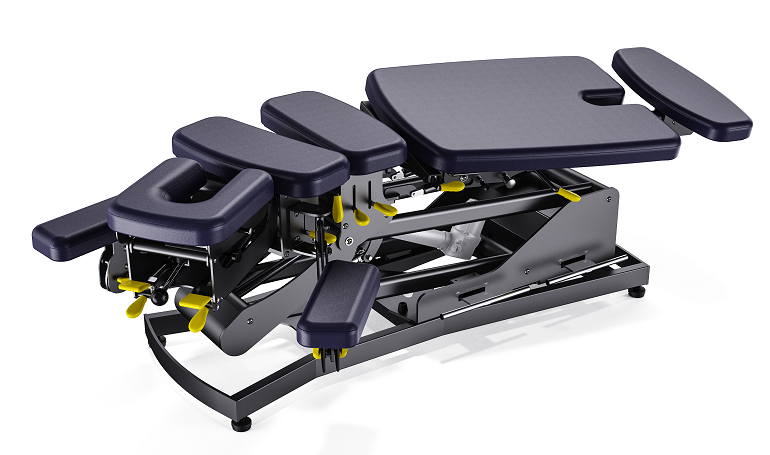 MT Manual Chiropractic Tables for Spinal Adjustment & Flexion Therapy ...